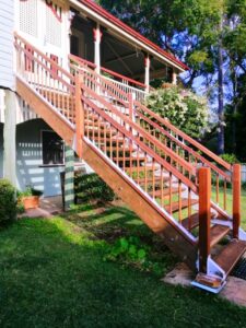 External Stair Builder Brisbane | Installation, Repairs | Better Carpentry