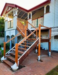 External Stair Builder Brisbane | Installation, Repairs | Better Carpentry