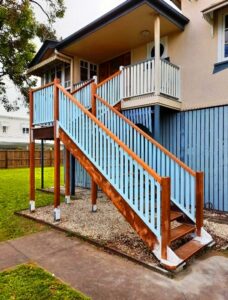 External Stair Builder Brisbane | Installation, Repairs | Better Carpentry