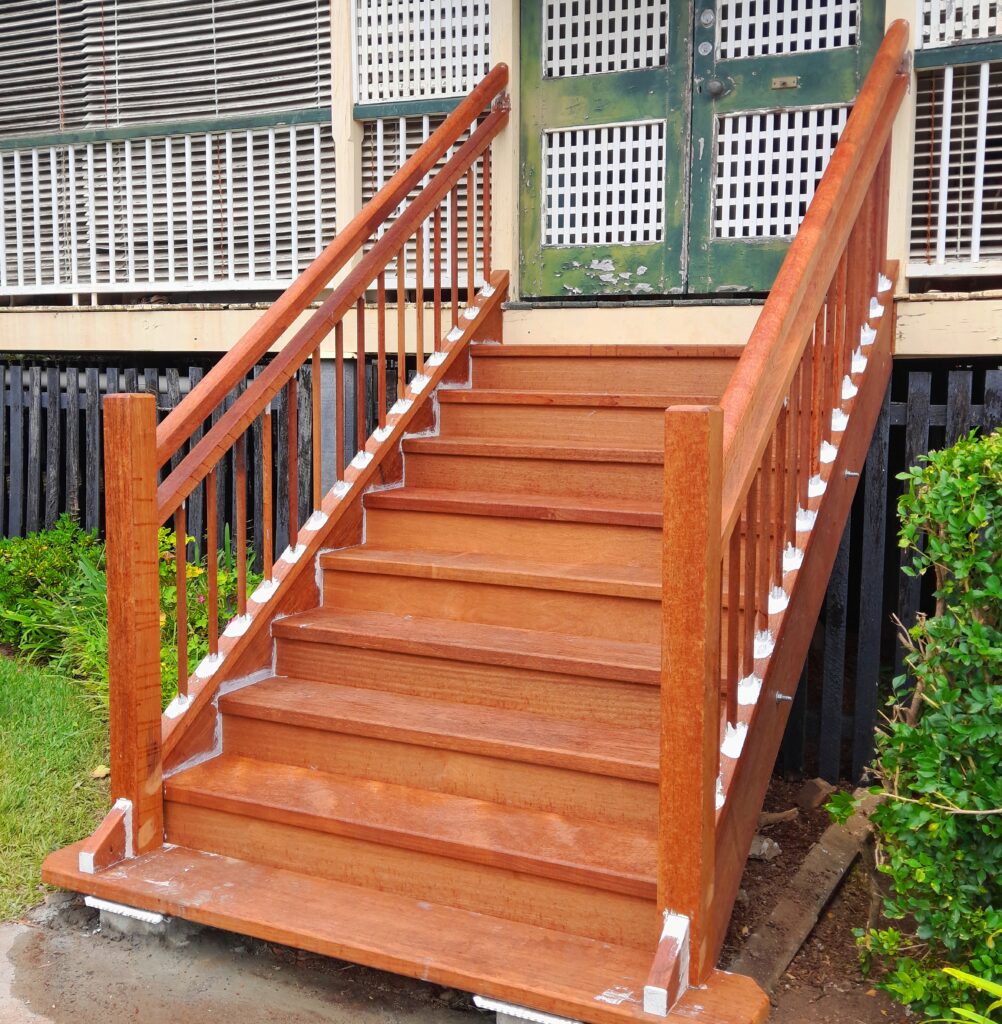 External Stair Builder Brisbane | Installation, Repairs | Better Carpentry