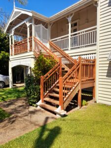 External Stair Builder Brisbane | Installation, Repairs | Better Carpentry