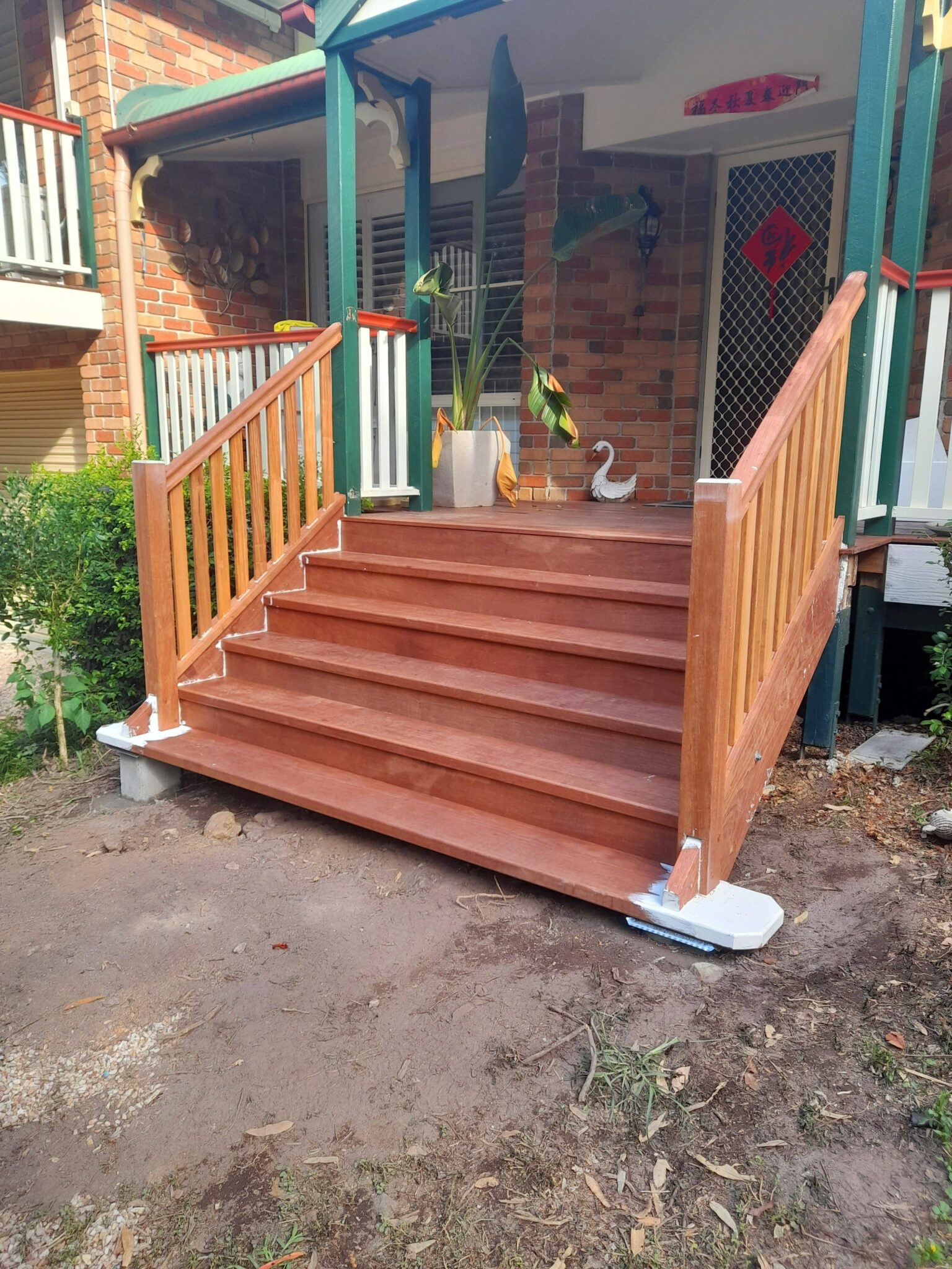 External Stair Builder Brisbane | Installation, Repairs | Better Carpentry